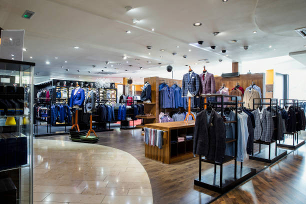 Invincible Principle for Your Retail Interior Designing